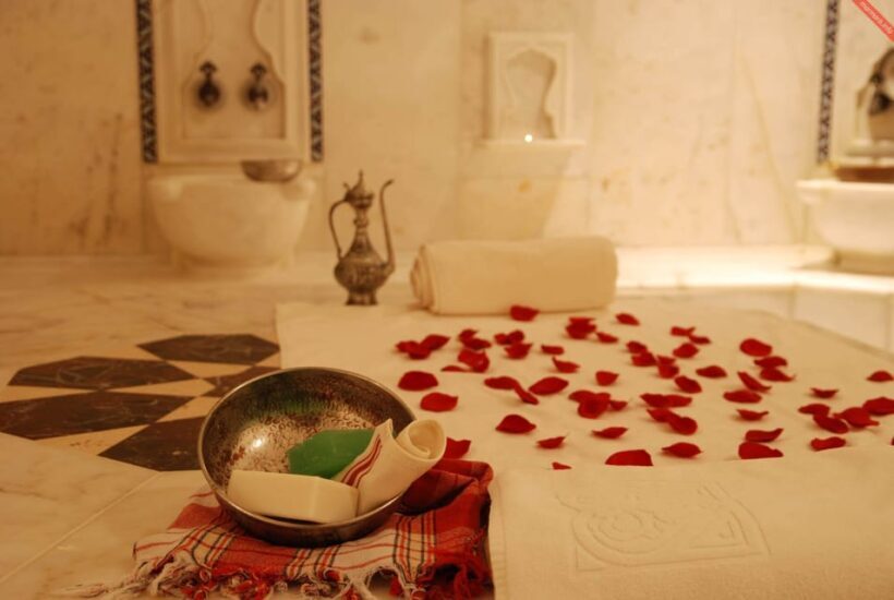 Marmaris: Turkish Bath Experience W/ Oil Massage - A Closer Look at the Turkish Bath Experience