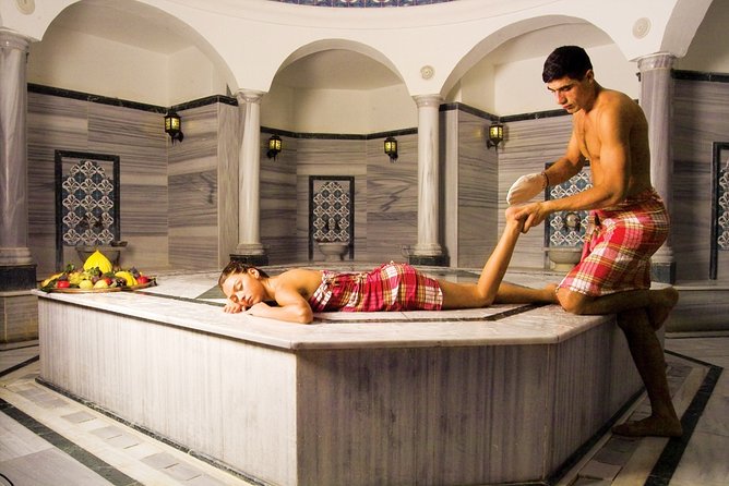 Marmaris Turkish Bath - SPA - Sauna, Scrub, Foam Massage & Oil Massage - Final Thoughts