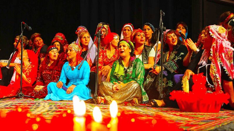 Marmaris: Turkish Night - A Detailed Look at the Turkish Night Experience