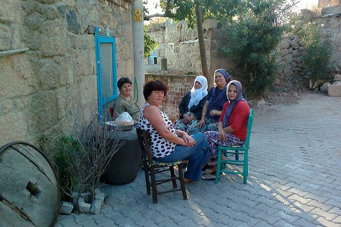 Marmaris Village Tour With Waterfalls & Visit Jesus Beach - Discovering the Waterfalls