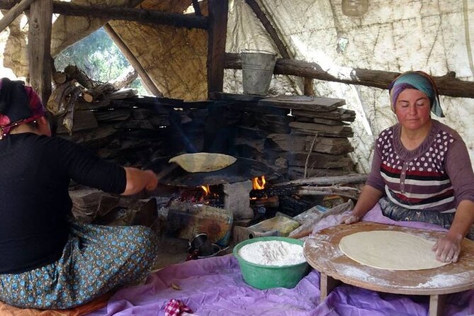 Marmaris Village Tour With Waterfalls & Visit Jesus Beach - Transportation and Logistics