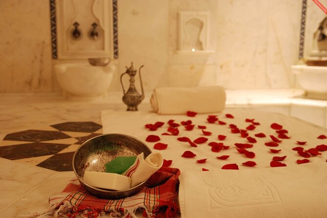Marmaris VIP Turkish Bath & Oil Massage - Authenticity and Practical Tips