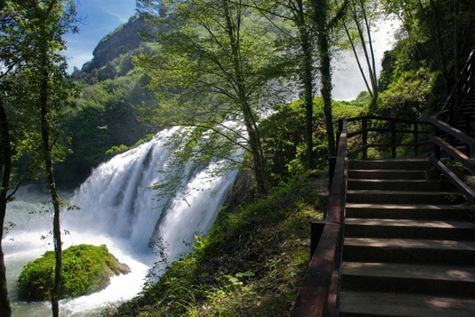 Marmore Falls, Naturalistic Tour - Umbria - Frequently Asked Questions