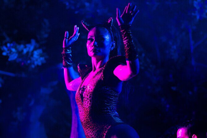 Maroca Nightclub in Punta Cana: Open Bar, Transportation - An In-Depth Look at Maroca Nightclub