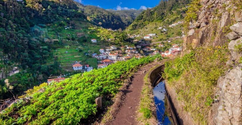 Maroços Madeira Island Levada Walk - An Overview of the Tour Experience