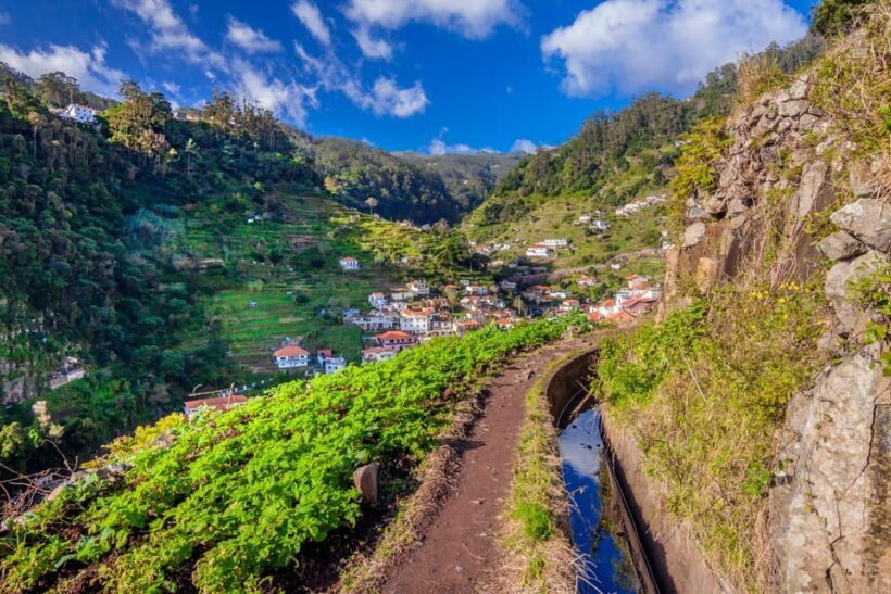Maroços Madeira Island Levada Walk - The Experience Provider