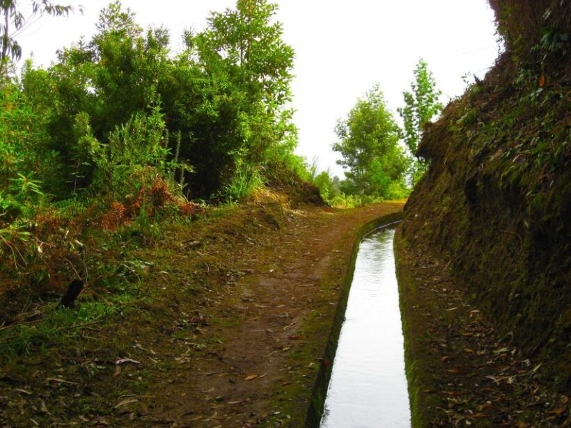 Maroços / Mimosa Valley - Levada Walk - The Guide and Overall Atmosphere