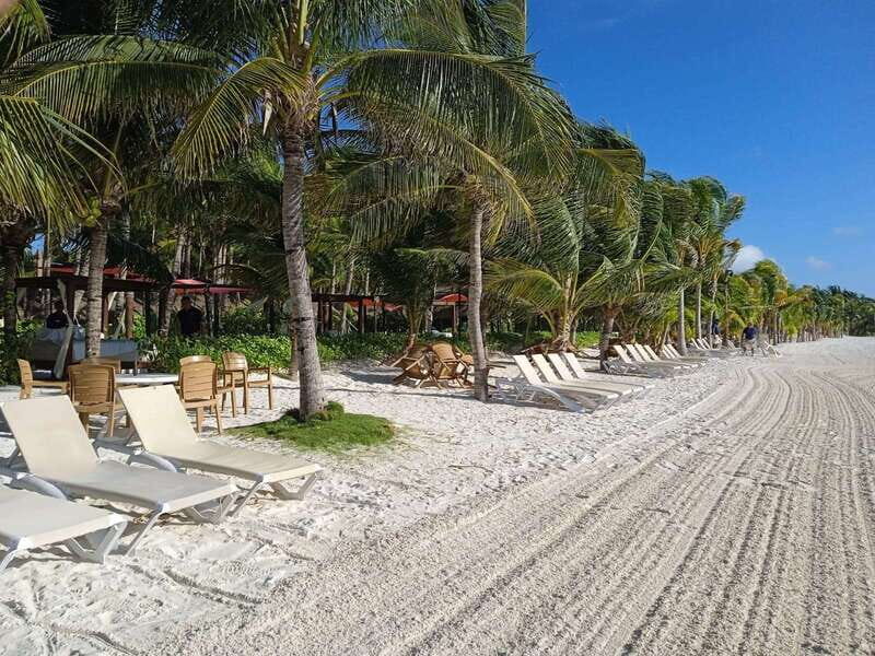 Maroma Beach: Day Pass at Maroma Beach Club & Transfer - Practical Details & Tips
