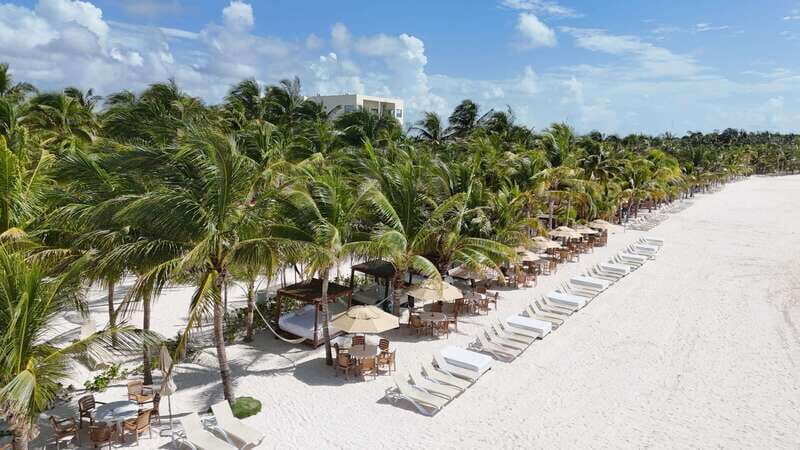 Maroma Beach: Day Pass at Maroma Beach Club & Transfer - Who Should Consider This Experience?