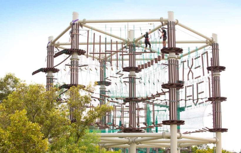 Maroochydore: Next Level Adventure Park Pass - FAQs