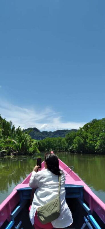 Maros : Rammang Rammang walk & boat trip - Key Points