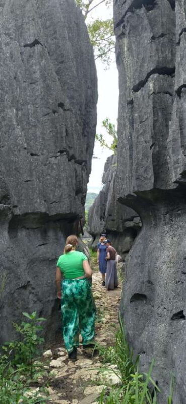 Maros : Rammang Rammang walk & boat trip - Scenic Highlights & Unique Experiences