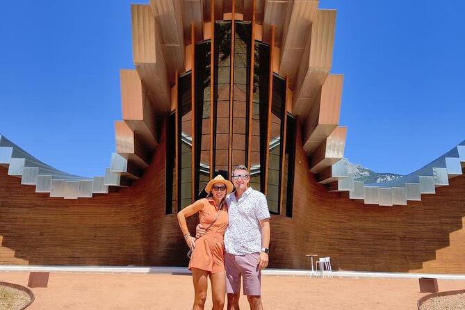Marques De Riscal and Ysios Architecture Wine Tour W/ Lunch, Bio - Three-Course Lunch With Wine