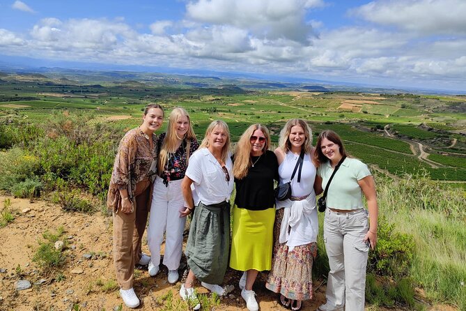 Marques De Riscal and Ysios Architecture Wine Tour W/Lunch, SS - Tour Overview and Highlights