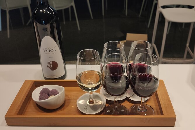 Marques De Riscal and Ysios Architecture Wine Tour W/Lunch, SS - Pickup Locations and Tour Availability