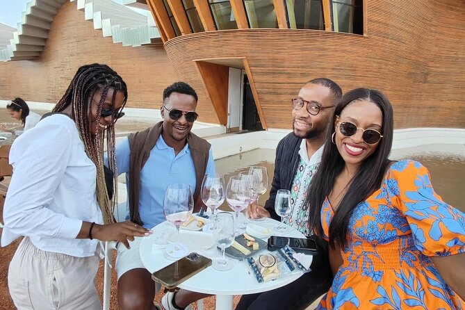 Marques De Riscal and Ysios Architecture Wine Tour W/Lunch, SS - Since You Asked