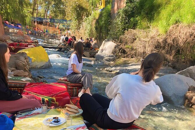 Marrakech: Ourika Valley, Atlas Mountains, Waterfall Hike & Lunch - Scenery and Atmosphere: A Visual Feast