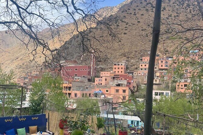 Marrakech: Ourika Valley, Atlas Mountains, Waterfall Hike & Lunch - Lunch and Cultural Flavors