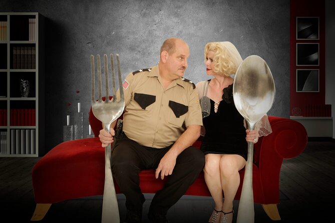 Marriage Can Be Murder Dinner Show in Las Vegas - Ticket Pricing and Options
