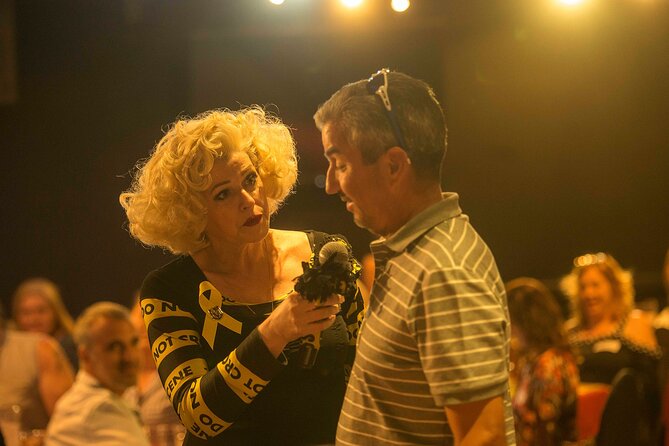 Marriage Can Be Murder Dinner Show in Las Vegas - Tips for Attending