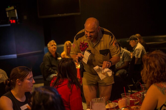 Marriage Can Be Murder Dinner Show in Las Vegas - Frequently Asked Questions