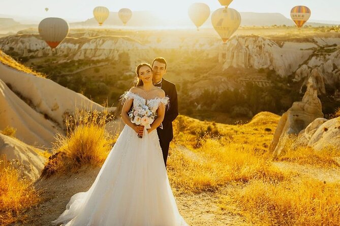 Marriage Proposal and Photoshoot in Cappadocia with Balloon view - Who Should Consider This Tour?