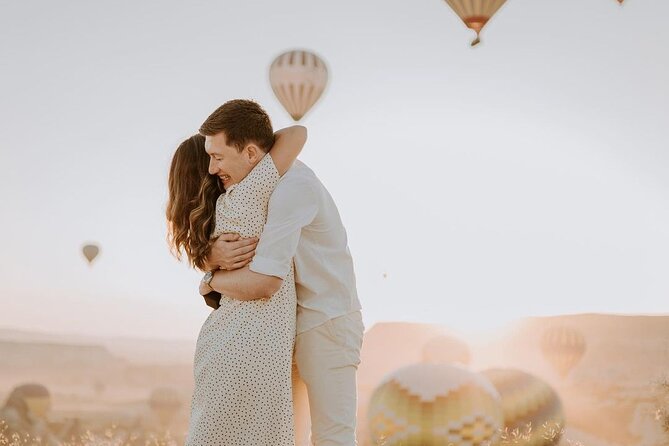 Marriage Proposal and Photoshoot in Cappadocia with Balloon view - FAQs