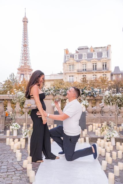 Marriage Proposal in Paris + Photographer 1h-Proposal agency - Analyzing the Cost and Value