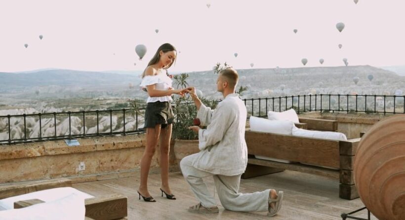 Marriage Proposal Surprise & Engagement in Cappadocia - FAQ