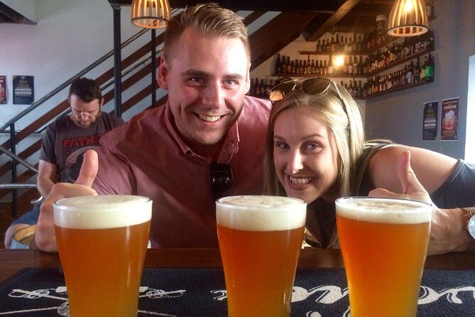 Marrickville Brewery Tour - Analyzing the Value