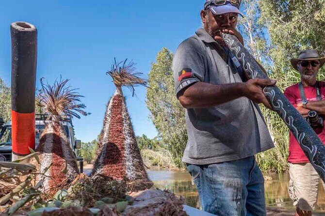 Marrija 4WD Cultural Tag Along Tour - The Value of a Guided Self-Drive Experience