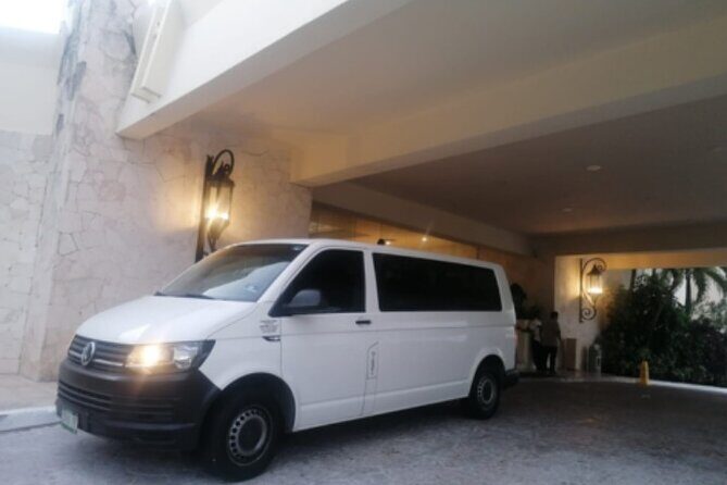 Marriot Cancun Private Airport Transfers - The Sum Up