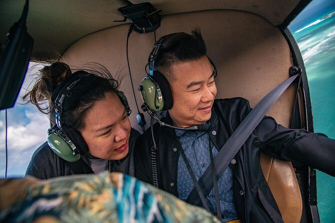 Marry Me Banner Flyover - Helicopter Proposal Flight - The Flight Itinerary: What Youll See