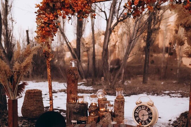 Marry Me Proposal Concept in Göreme - The Sum Up