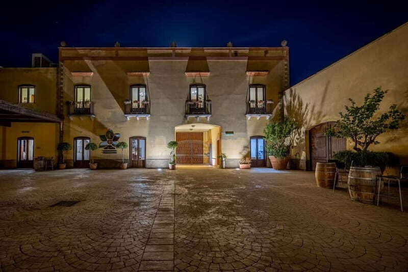 Marsala: Caruso & Minini wine tasting and scents from the vegetable garden - FAQs