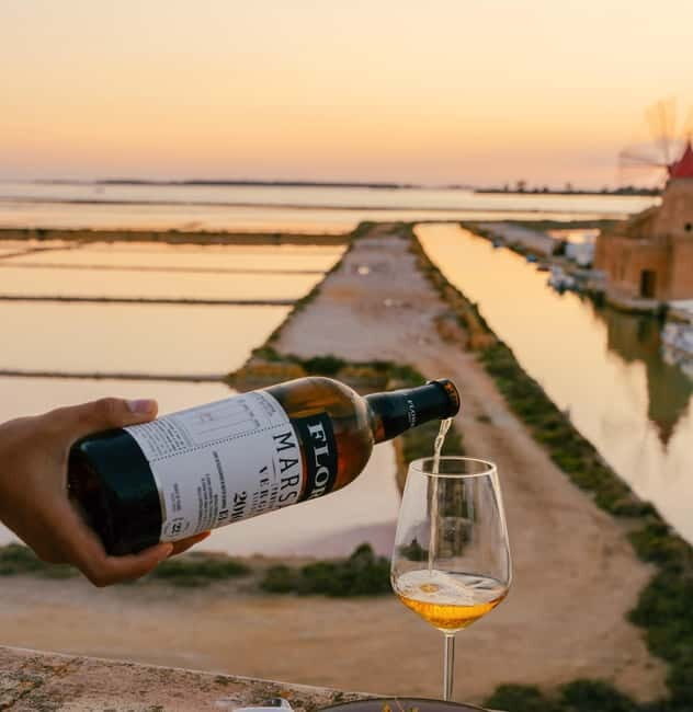 Marsala: Dinner at Mamma Caura Restaurant - Key Points