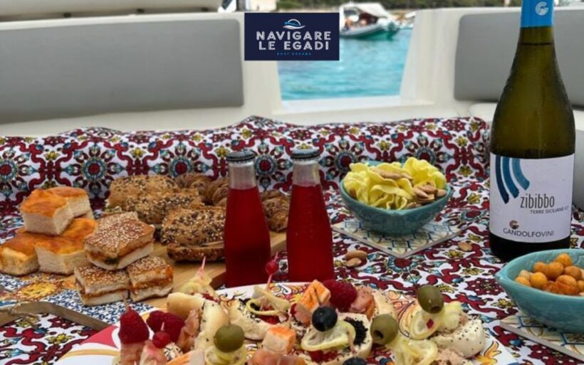 Marsala: Favignana dinghy tour with wine tasting - An Authentic Slice of Sicilian Life