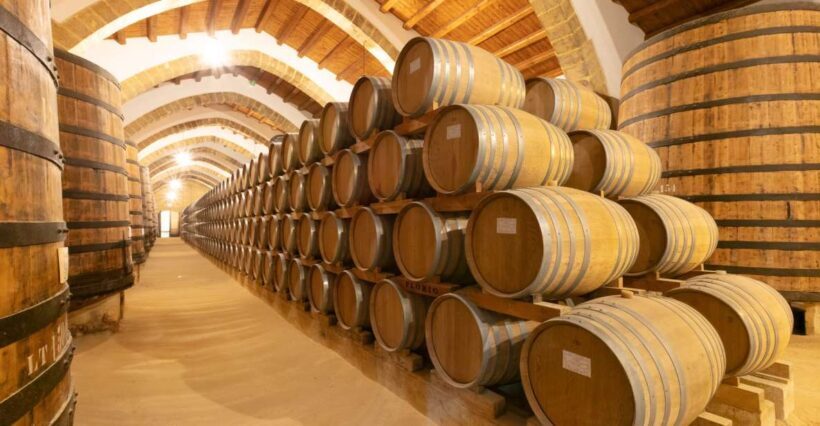 Marsala: Florio Winery Tour with Food-Paired Wine Tastings - Who Should Take This Tour?