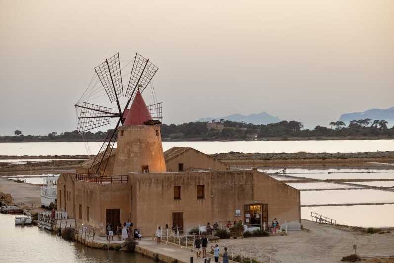 Marsala: Guided Salt Pans Walk Tour with Windmill Visit - An Honest Look at the Marsala Guided Salt Pans Walk Tour with Windmill Visit