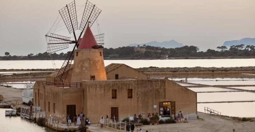 Marsala: Guided Salt Pans Walk Tour with Windmill Visit - What to Expect from the Salt Pans Tour