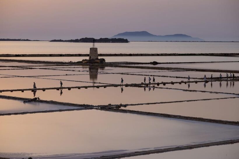 Marsala: Guided Salt Pans Walk Tour with Windmill Visit - What Travelers Say