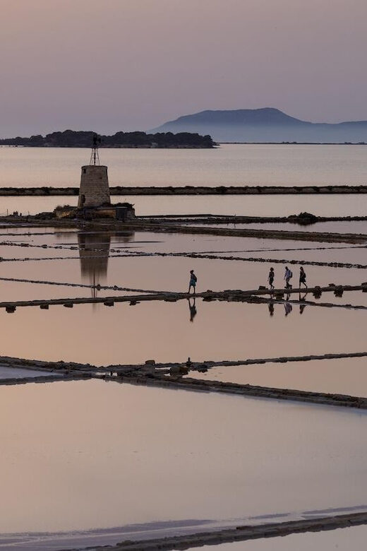 Marsala: Guided Salt Pans Walk Tour with Windmill Visit - FAQ About the Marsala Salt Pans Tour