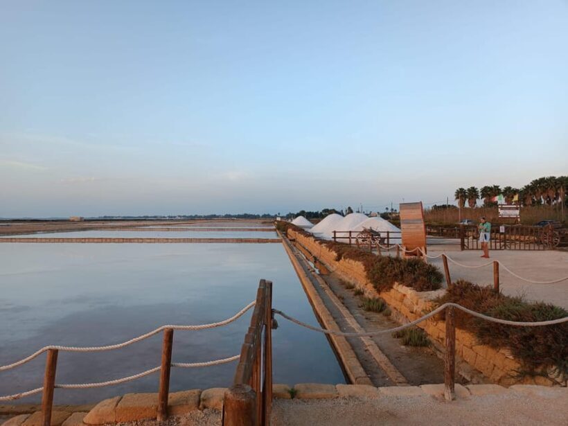 Marsala: Guided tour of the Genna Salt Pans - Who Will Enjoy This Tour?