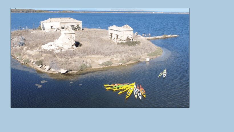 Marsala: Kayak Tour in Stagnone di Marsala Nature Reserve - Key Points