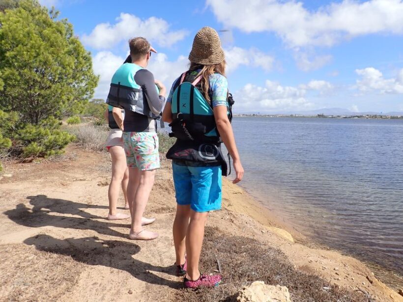 Marsala: Kayak Tour in Stagnone di Marsala Nature Reserve - Authentic Experiences and Genuine Value