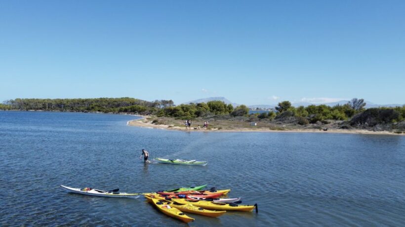 Marsala: Kayak Tour in Stagnone di Marsala Nature Reserve - FAQ