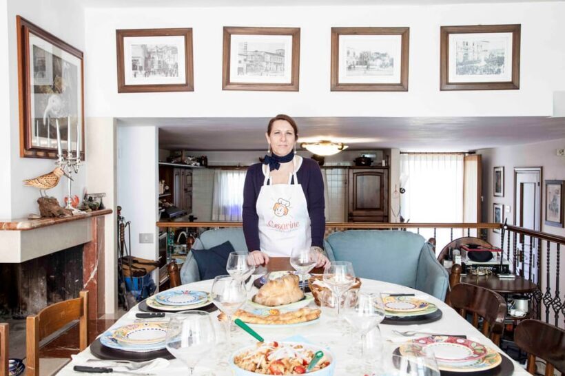 Marsala: Market Tour & Meal at a Local's Home - Wrapping It Up