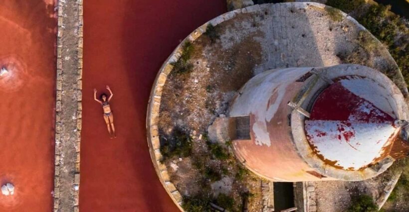 Marsala: Pink Salt Pans Wellness - The Itinerary and How It All Comes Together