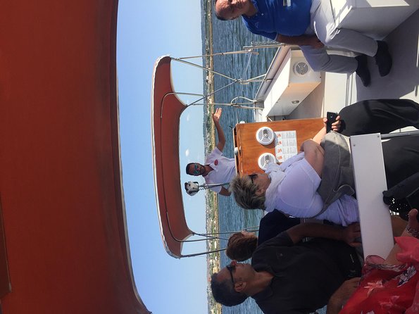 Marsala Salt Pans and Mothia Island Boat Tour - Inclusions