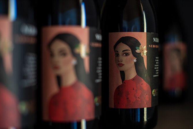 Marsala Tasting of 5 Sicilian Organic Wines - Highlights of the Marsala Tasting